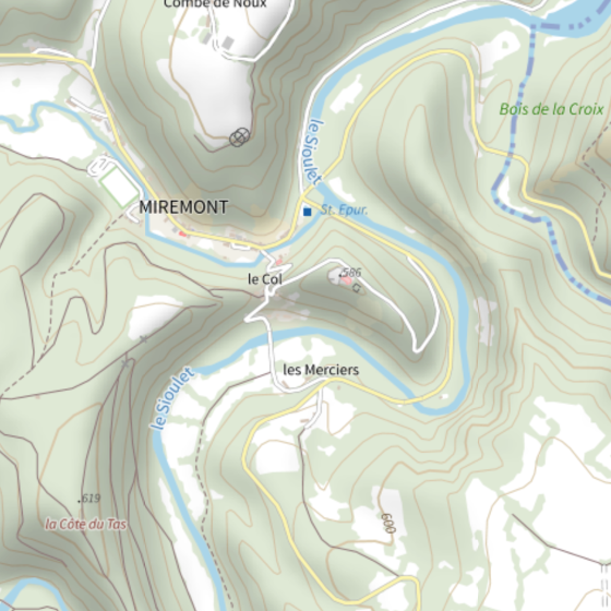 Cartographie des parcelles agricoles bio en France