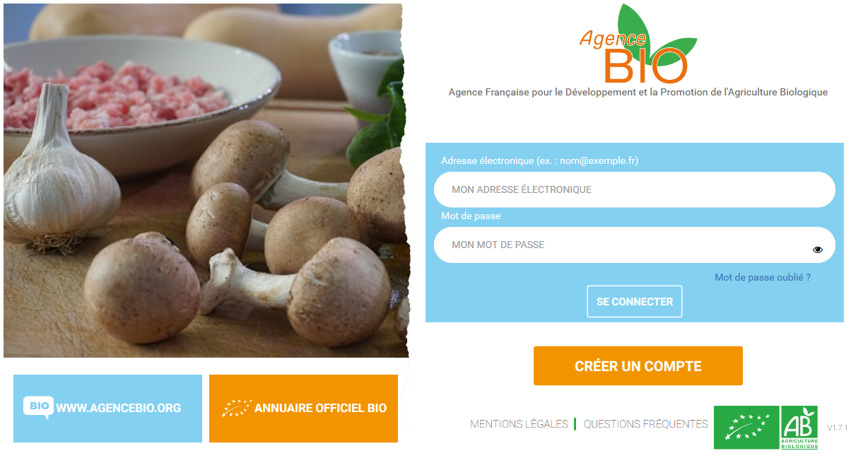 Vos outils - Agence Bio