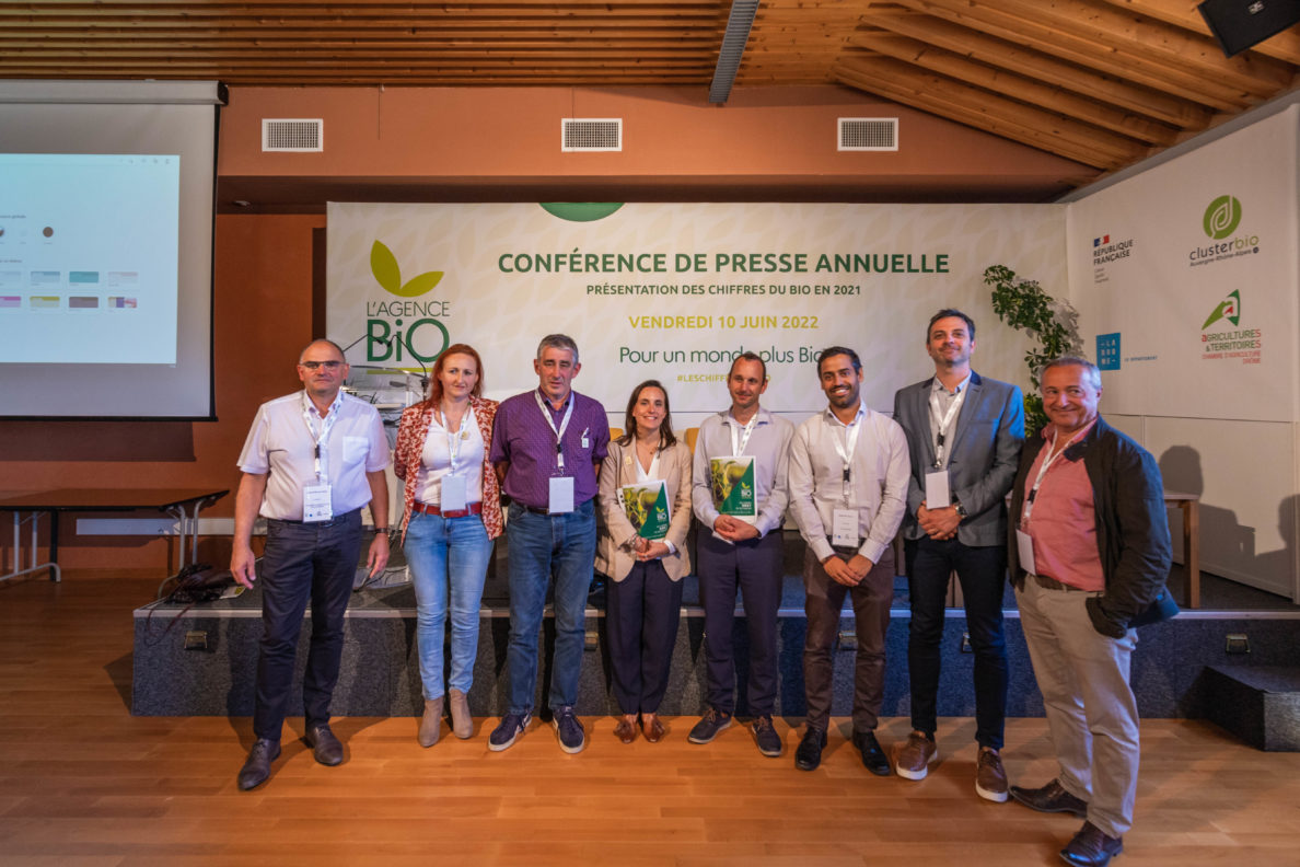 Communication - Agence Bio