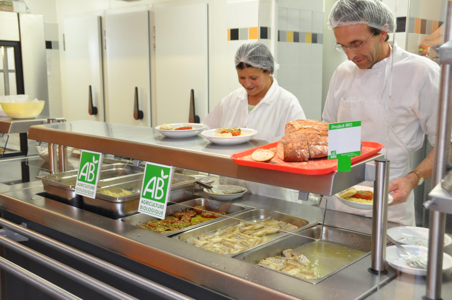 Restauration commerciale - Agence Bio