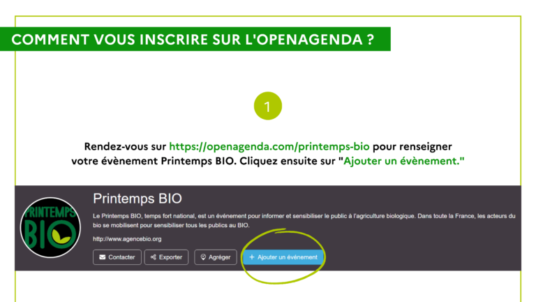 Printemps Bio 2026 - Agence Bio