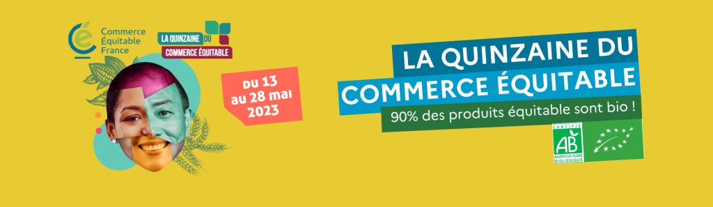 Le BIO c'est 90% du commerce équitable ! - Agence Bio