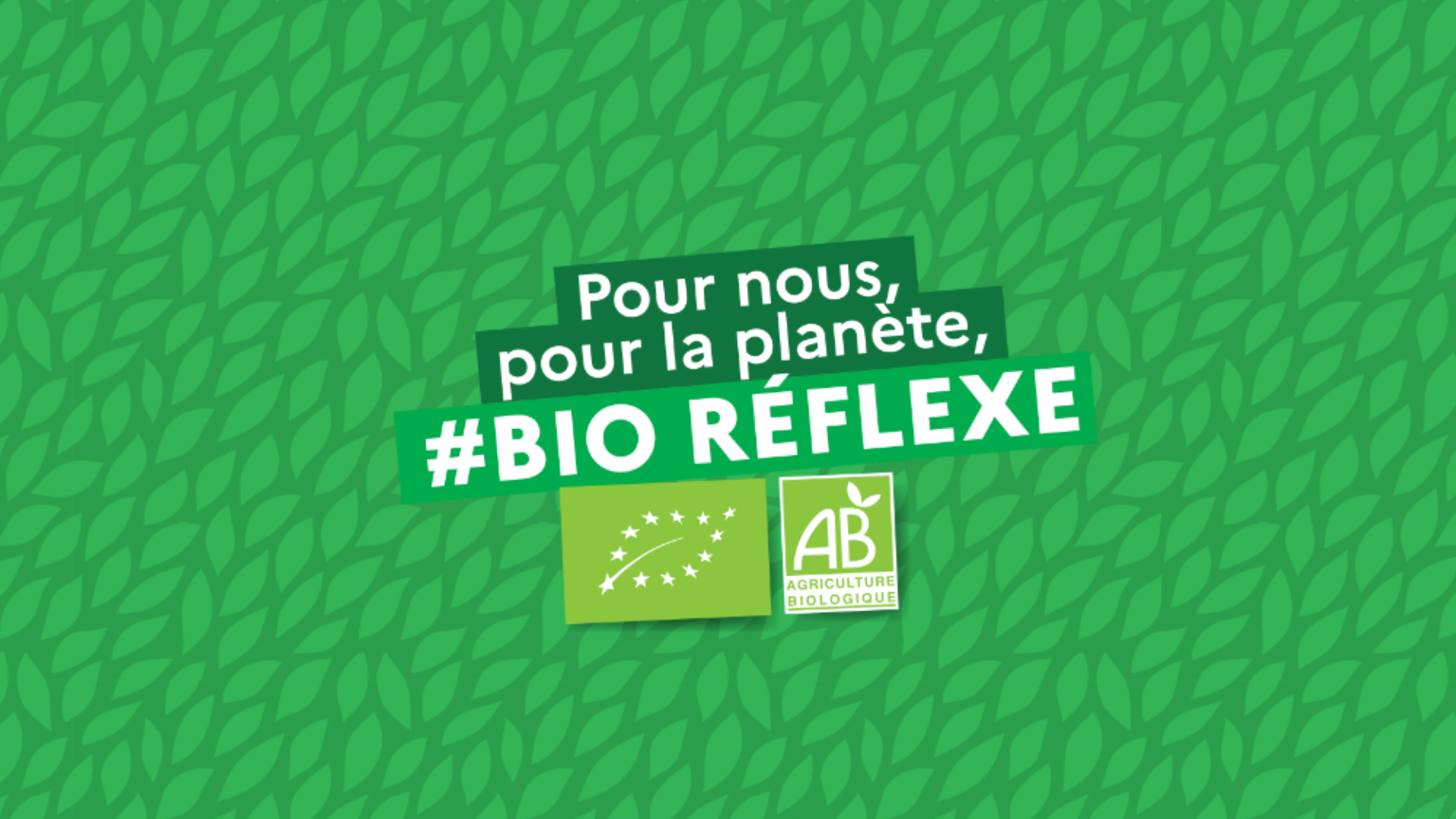 Pour nous, pour la planète, pour nos producteurs locaux #Bio Réflexe ...