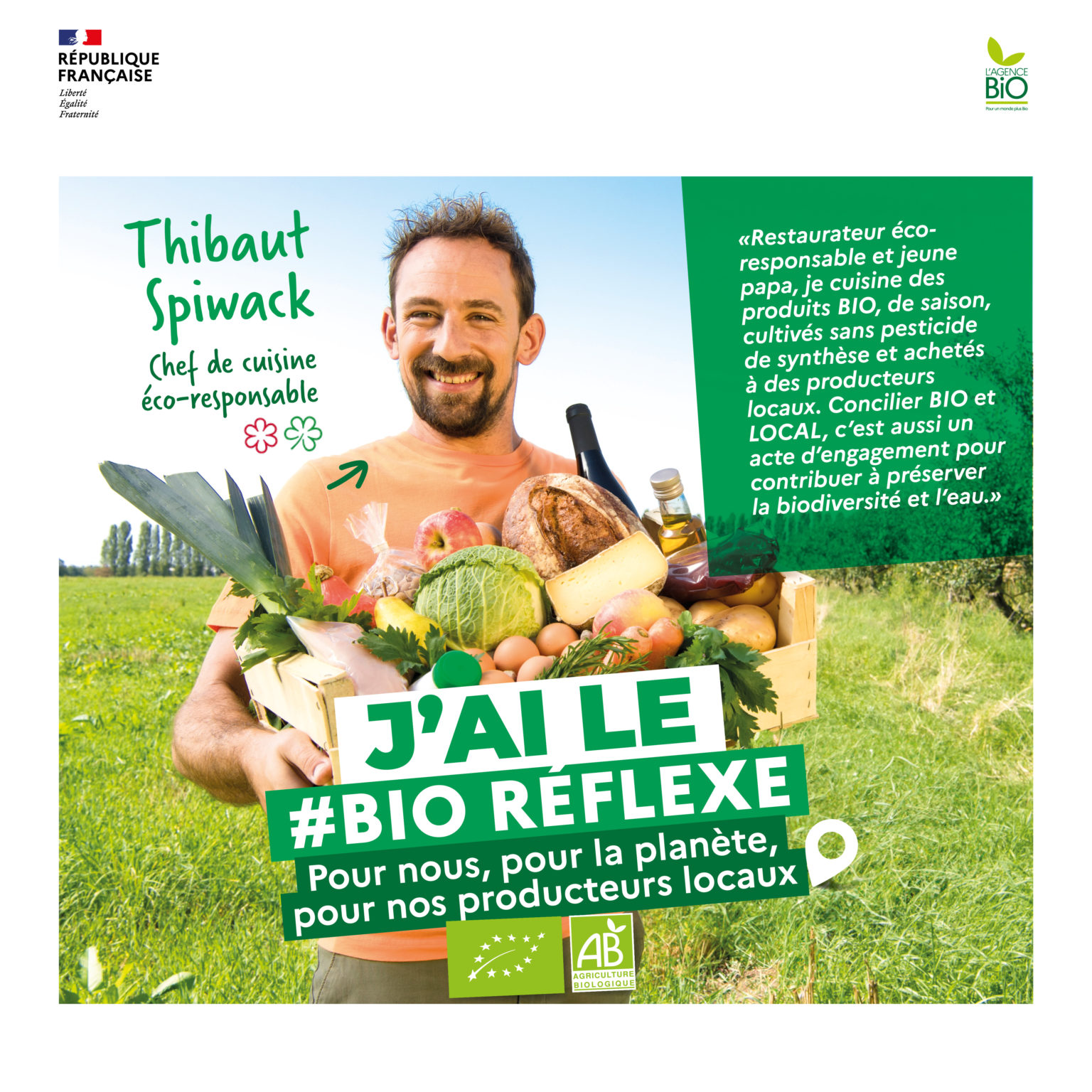 Bio Réflexe - Agence Bio