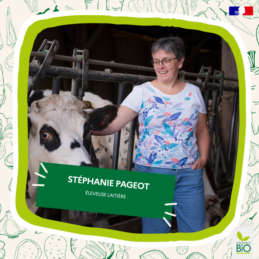 Stéphanie Pageot, la qualité de vie en bio - Agence Bio