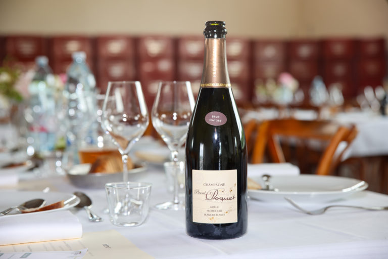 Champagne Bio un succès qui s'exporte - Agence Bio