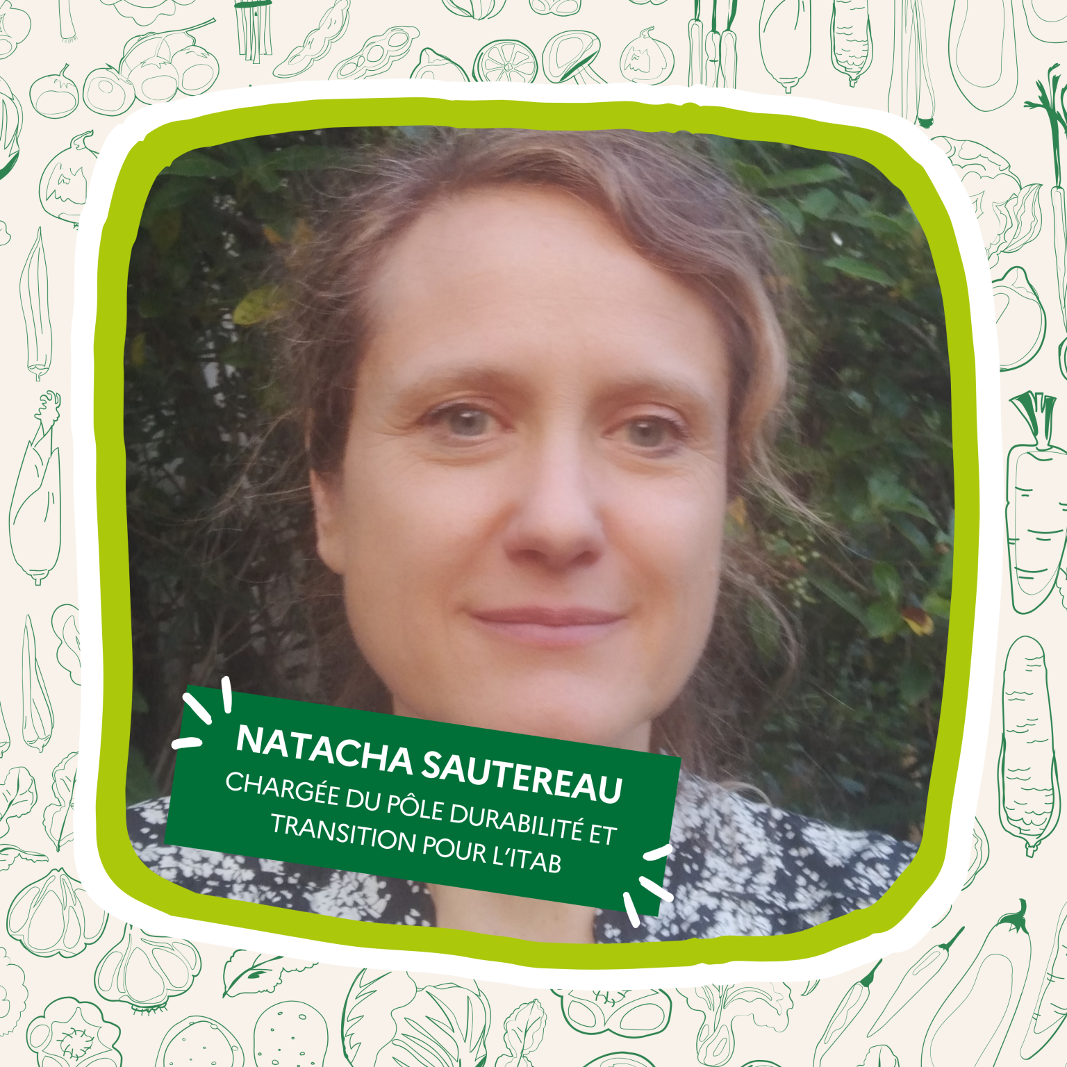 Natacha Sautereau : science et conscience - Agence Bio