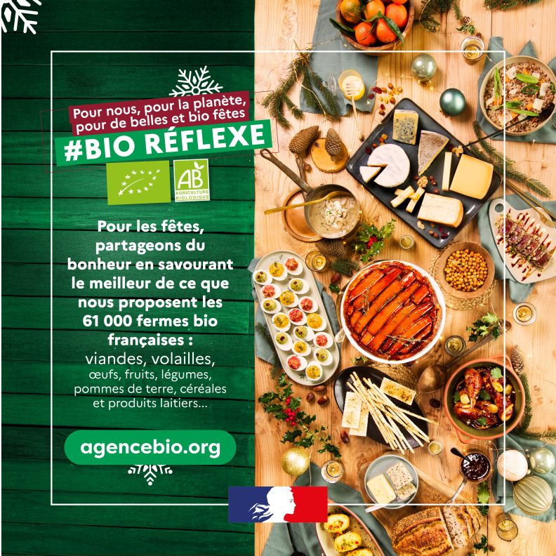 Bio Réflexe - Agence Bio